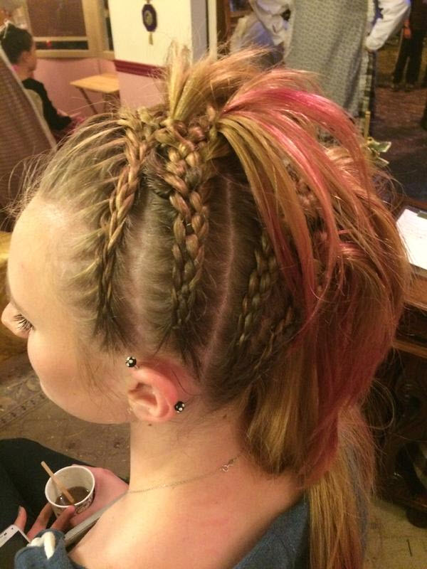 Funky and Fun Gallery - 5 Stranded Fairy Tails